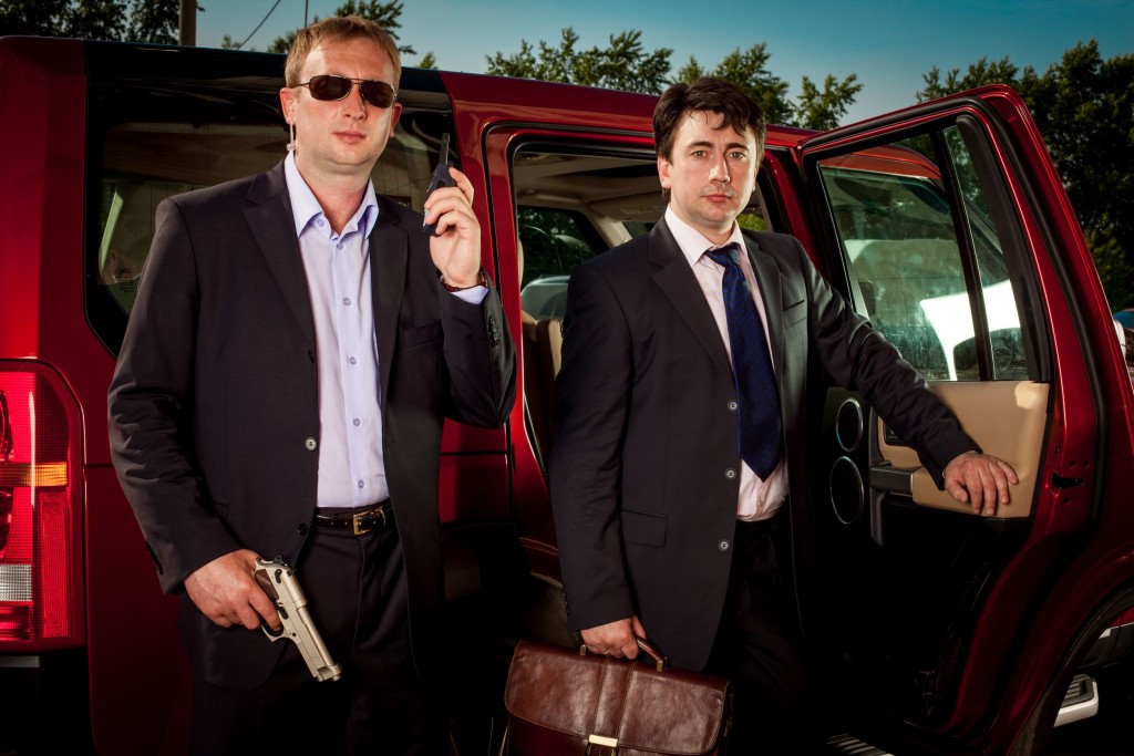 Executive Protection Services - HITS SECURITY SERVICES